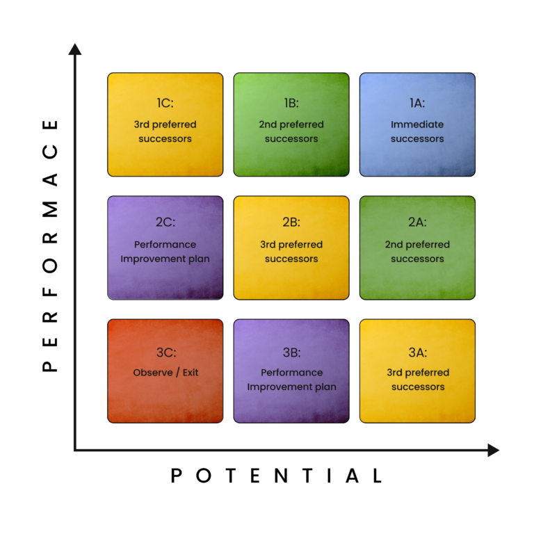 From Good to Great: Using the 9 Box Grid for Succession Planning ...
